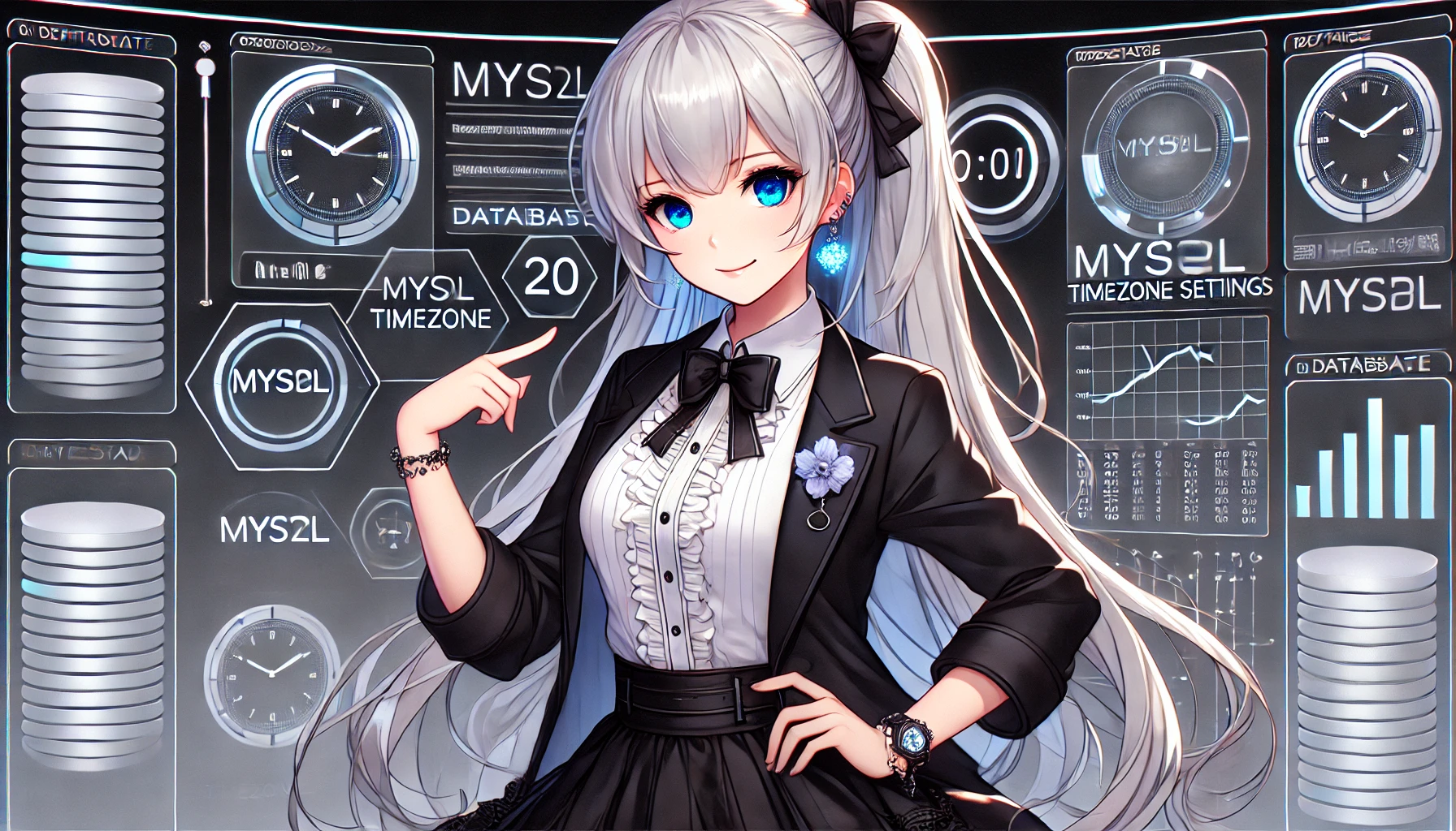 MySQL Time Zone Settings & Troubleshooting: A Complete Guide - MySQL ...