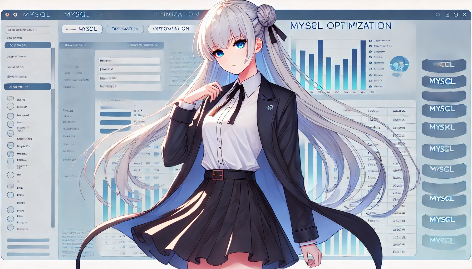 MySQL Table Optimization: How to Use OPTIMIZE TABLE - MySQL & MariaDBの世界