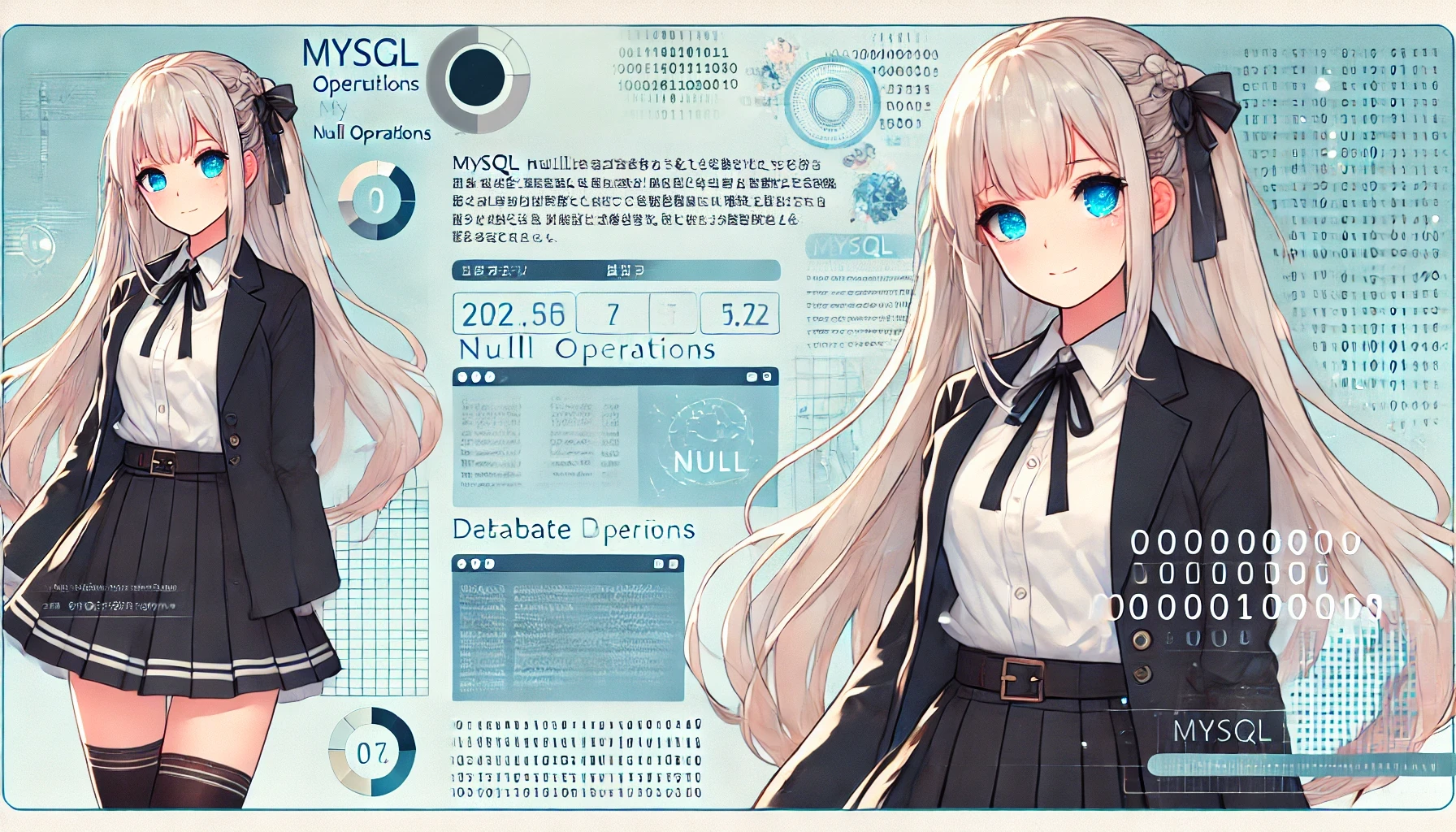 MySQLにおけるNULLの完全ガイド：基本操作からトラブル回避まで - Practical MySQL & MariaDB