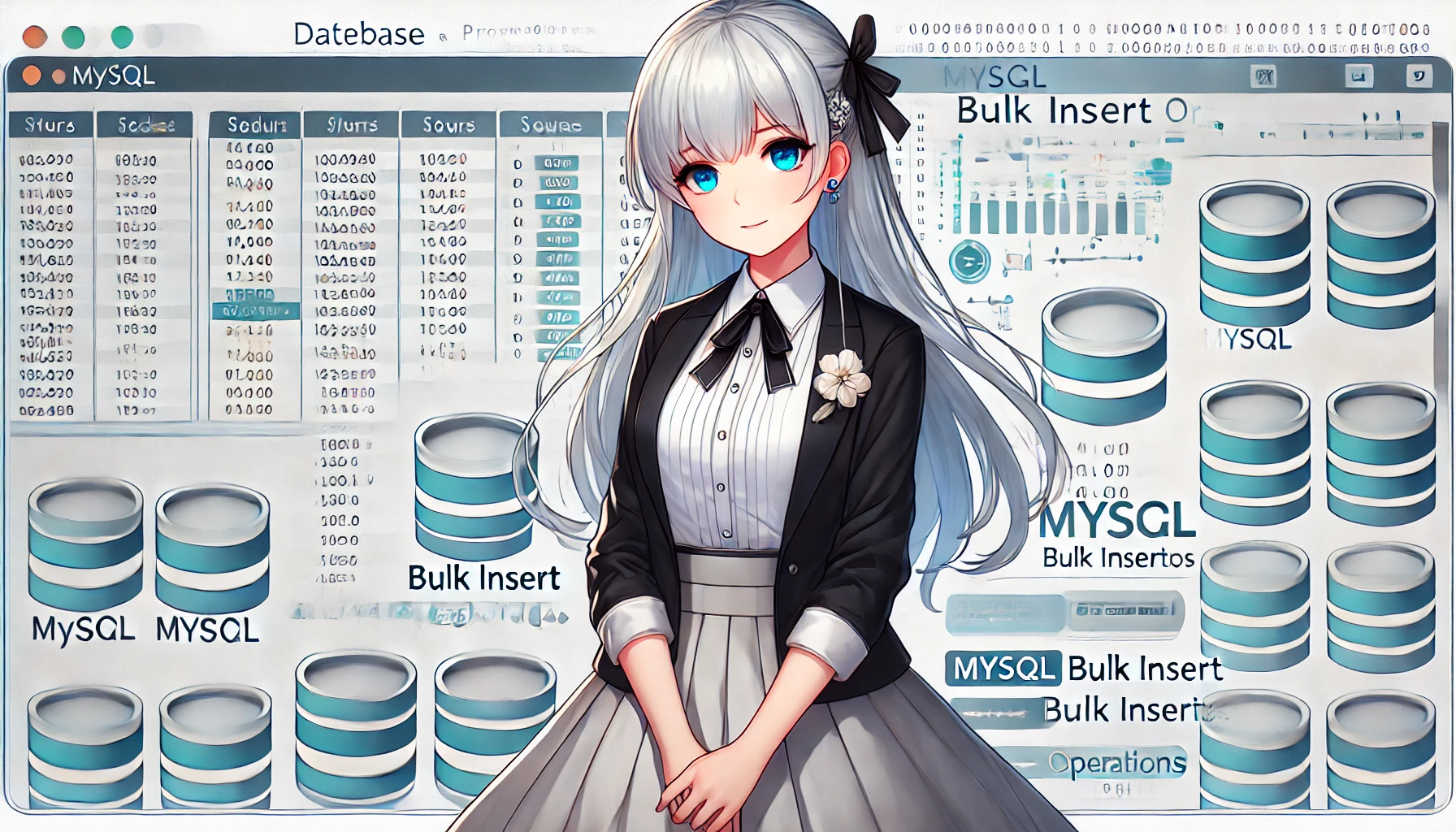 MySQL Bulk Insert Guide: Fast Loading & Performance Tips - MySQL & MariaDBの世界