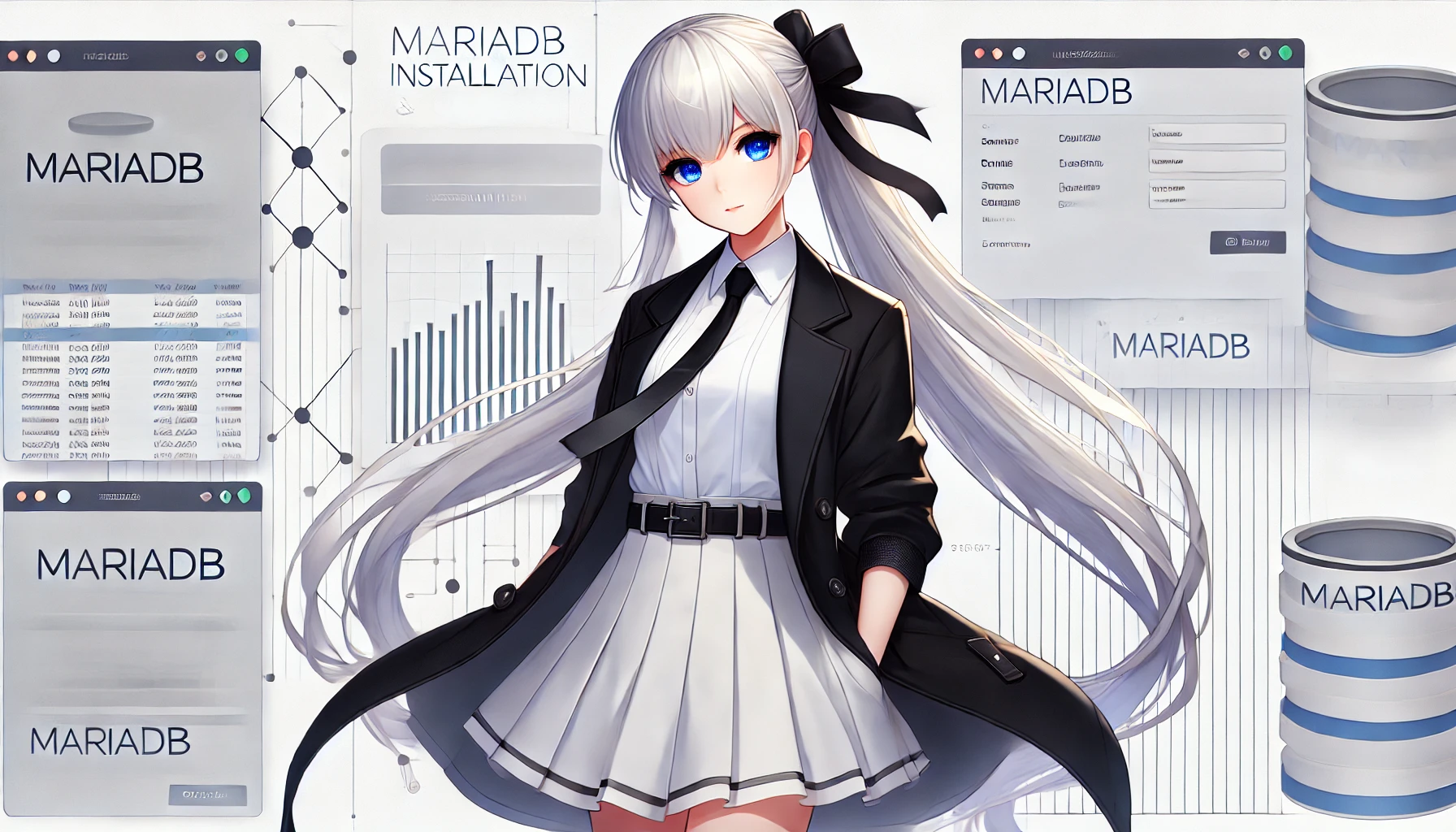 Beginner’s Guide to Installing and Configuring MariaDB on Ubuntu - MySQL & MariaDBの世界
