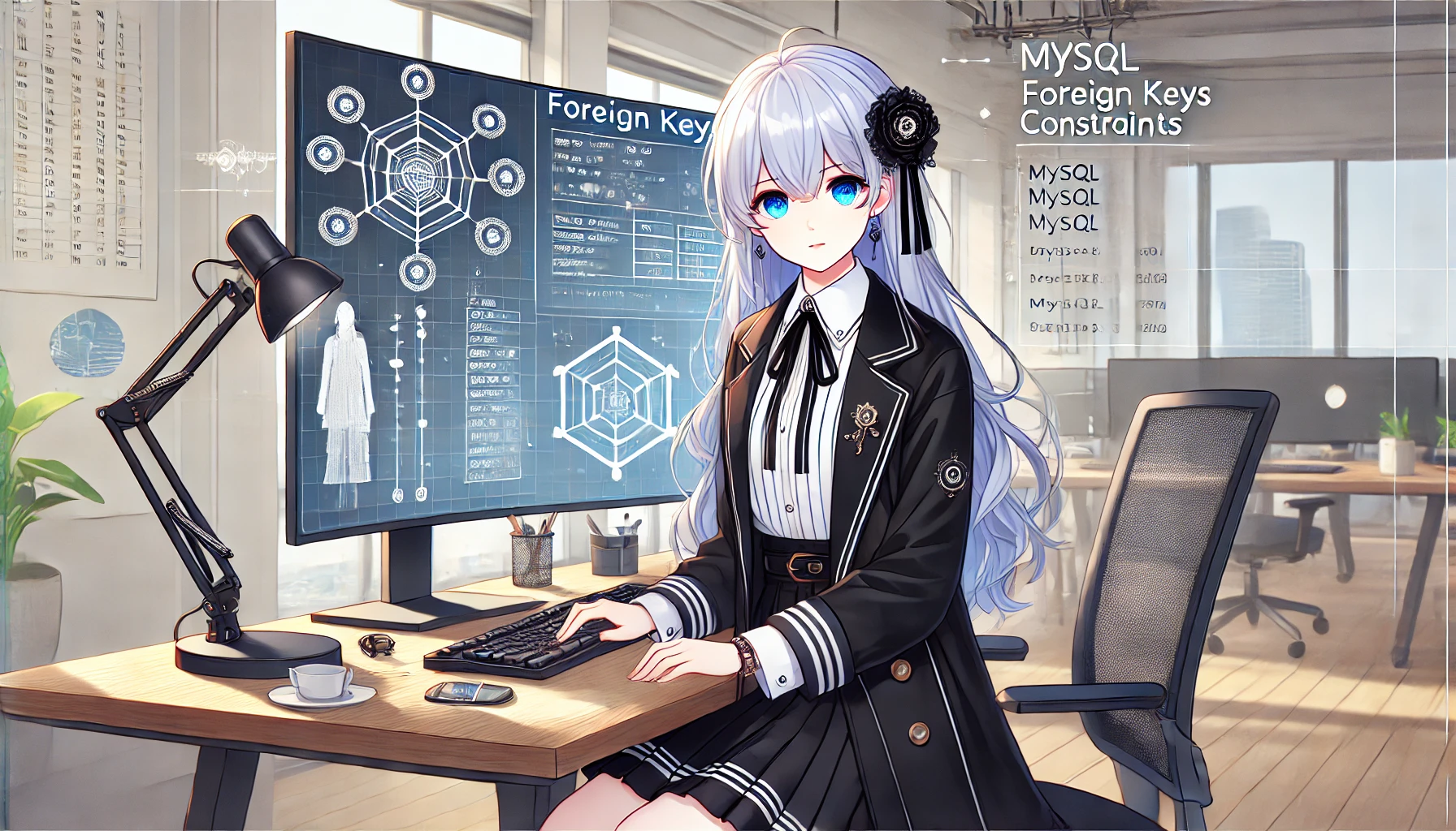 Beginner’s MySQL Foreign Keys: Setup & Troubleshooting Guide - MySQL ...