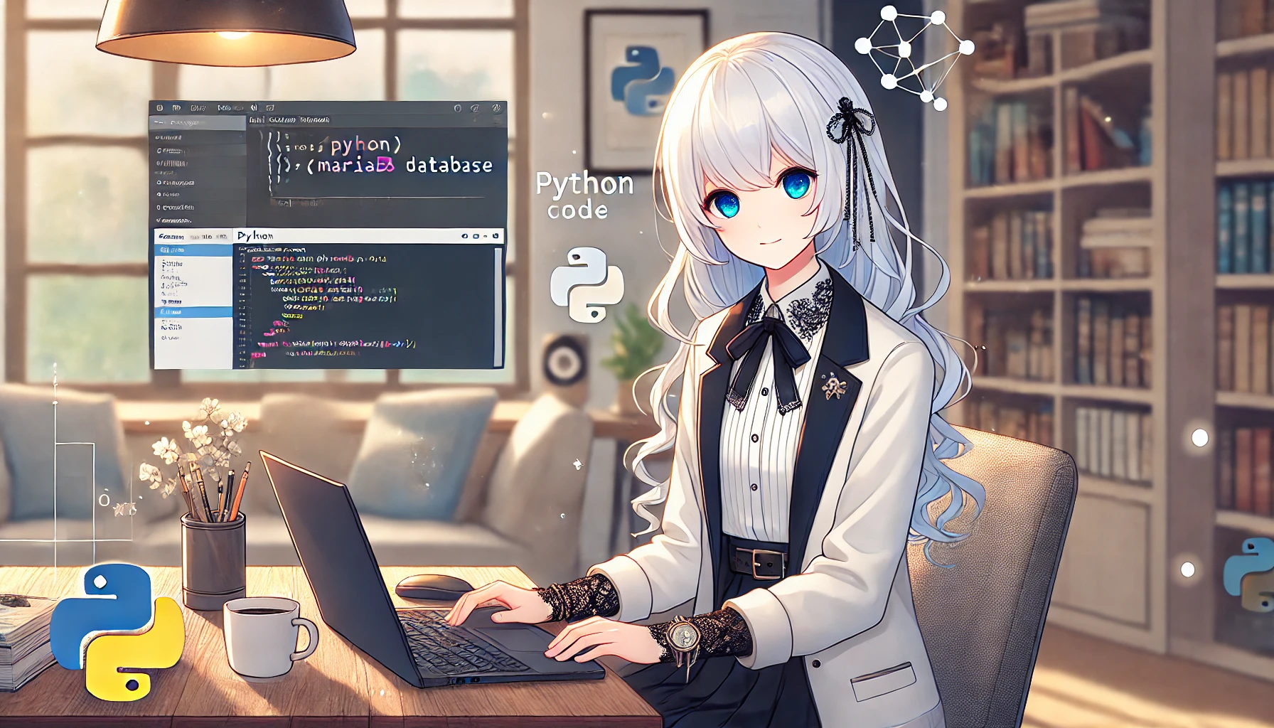 Python X Mariadb Complete Guide Install Connect Crud Error Handling Mysql And Mariadbの世界
