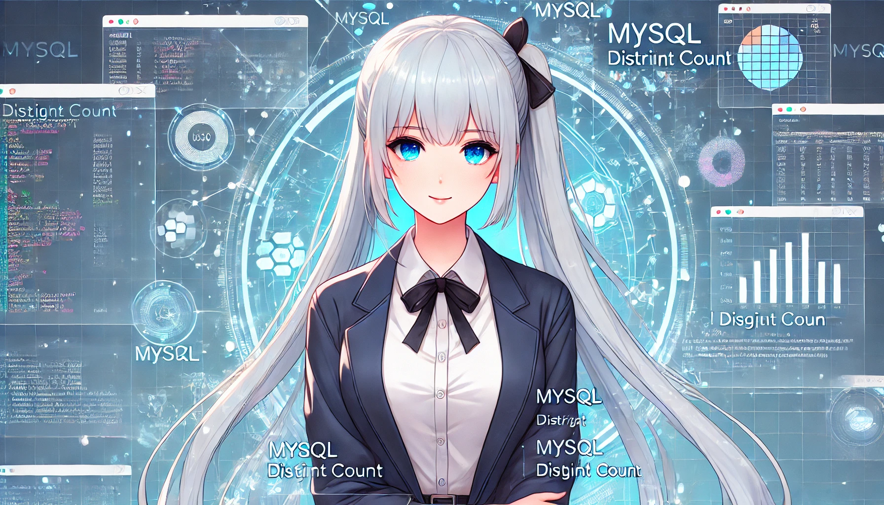 Using MySQL COUNT(DISTINCT) to Get Unique Row Counts - MySQL & MariaDBの世界