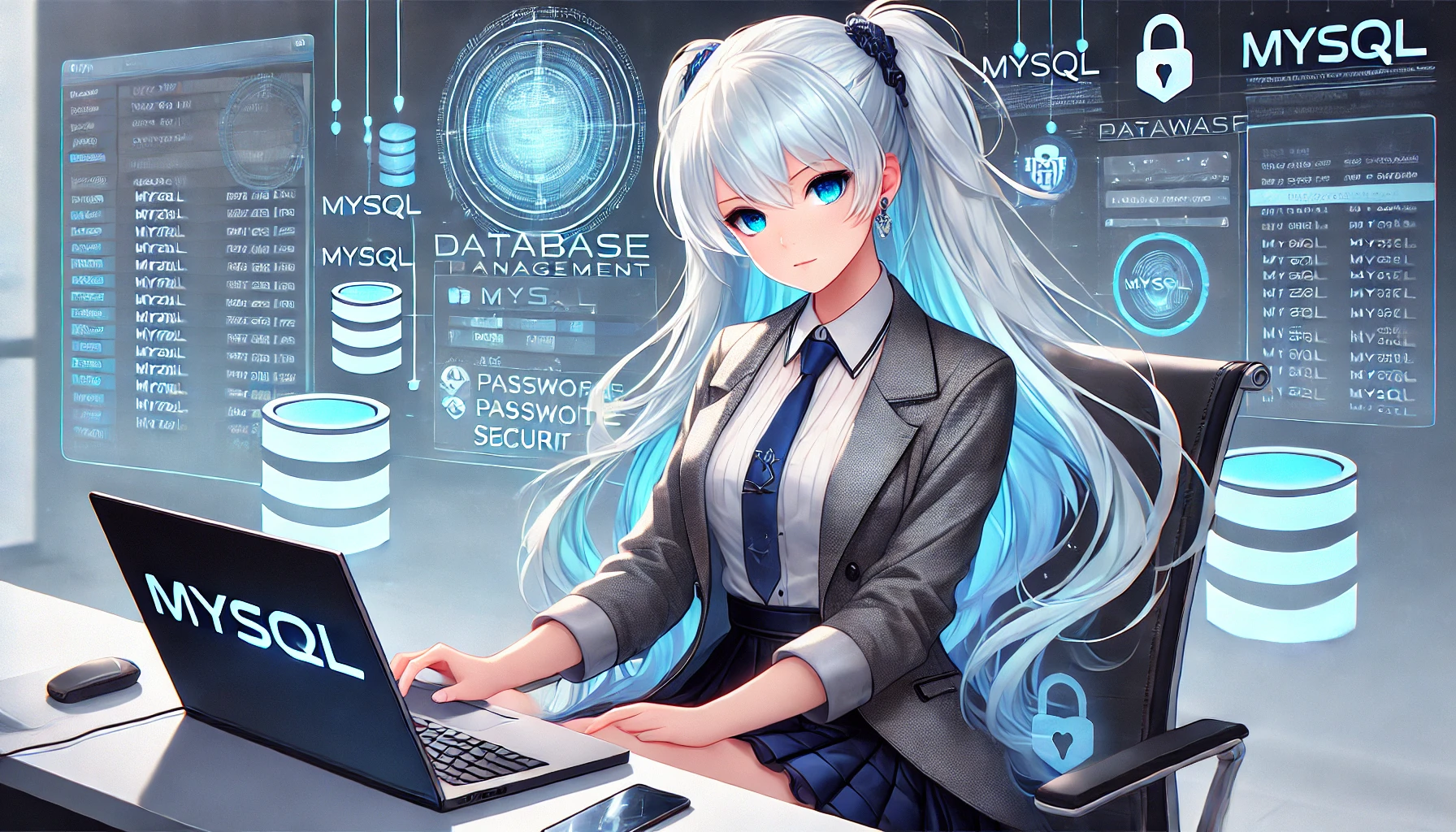 Beginner's Guide: Set, Change & Reset MySQL Passwords - MySQL & MariaDBの世界