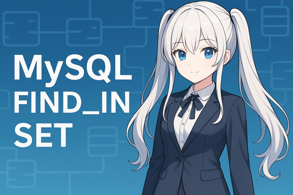 MySQL FIND_IN_SET: Usage, Precautions & Search Method Differences ...